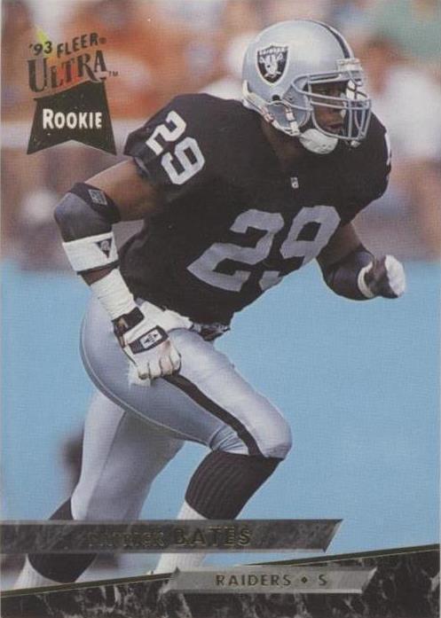 1993 Fleer Ultra - Patrick Bates #213 (RC) for sale online | eBay