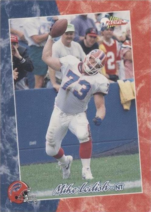 1993 Pacific - Mike Lodish #205 for sale online | eBay