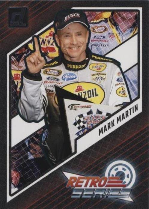 2024 Panini Donruss NASCAR - Mark Martin #17 for sale | eBay