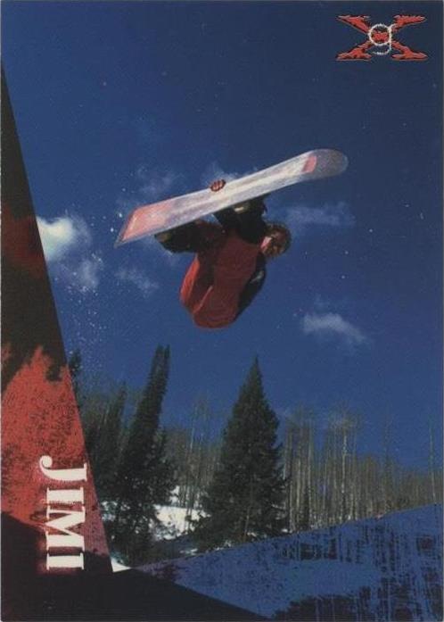 1994 Generation Extreme (gX) - #145 Jimi Scott for sale online | eBay