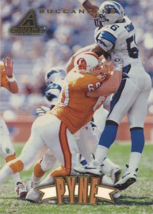 1997 Pinnacle - #102 Jim Pyne for sale online | eBay