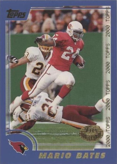 2000 Topps - Mario Bates #74 Topps Collection for sale online | eBay
