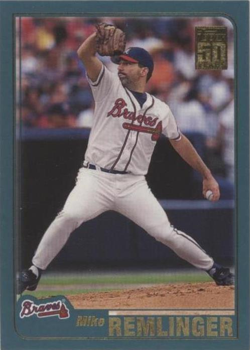 2001 Topps - Mike Remlinger #123 for sale online | eBay
