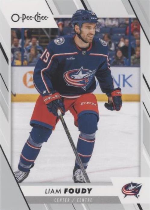 2023-24 O-Pee-Chee - #433 Liam Foudy for sale online | eBay