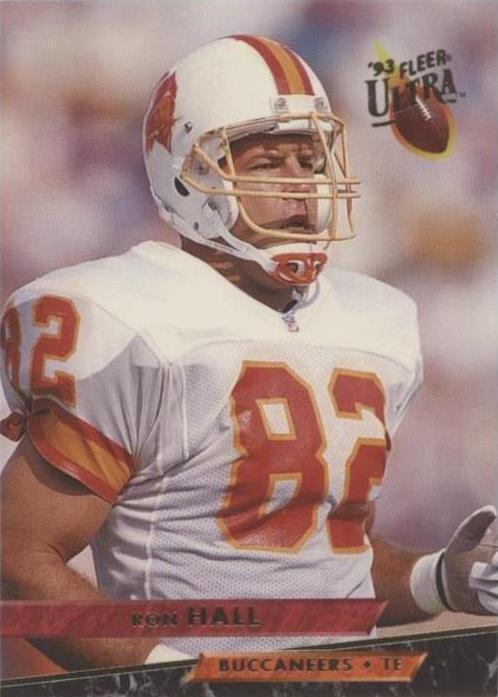 1993 Fleer Ultra - Ron Hall #471 for sale online | eBay