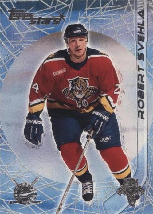 2000-01 Topps Stars - #62 Robert Svehla for sale online | eBay