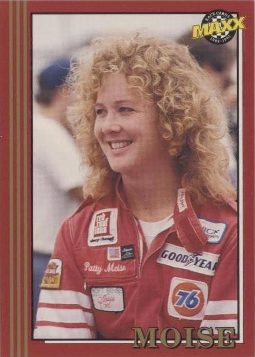 1992 Maxx - Patty Moise #59 for sale online | eBay