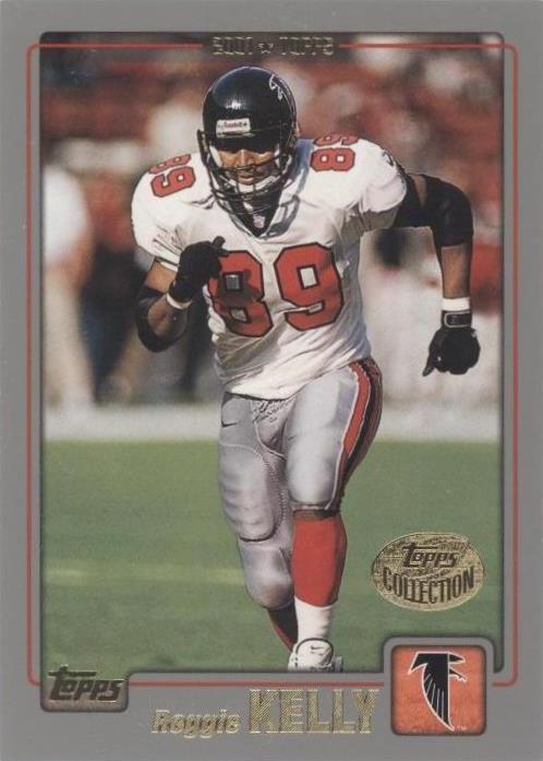2001 Topps - Topps Collection #28 Reggie Kelly for sale online | eBay