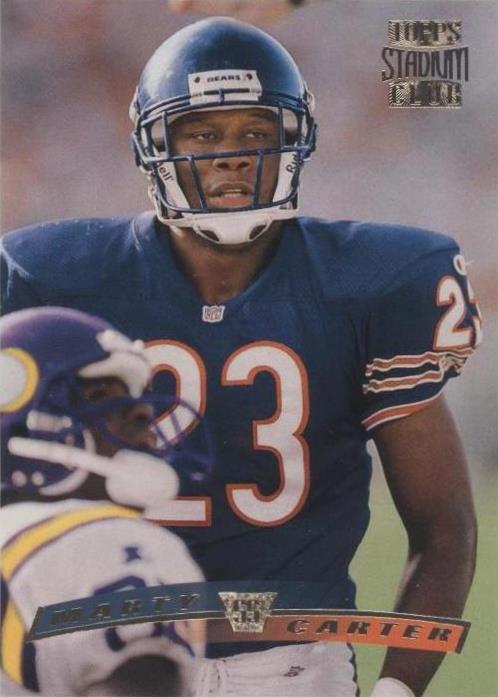 1996 Topps Stadium Club - Members Only #18 Marty Carter for sale online ...