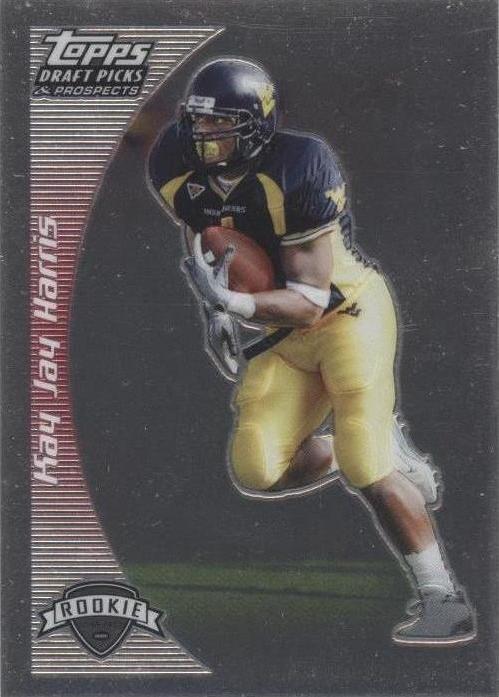 2005 Topps Draft Picks & Prospects - Kay-Jay Harris #158 Chrome (RC ...