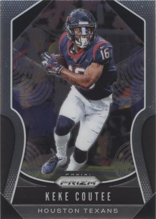 2019 Panini Prizm - Keke Coutee #134 for sale online | eBay