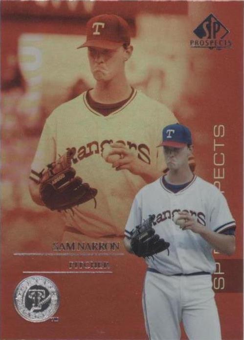 2004 SP Prospects - Sam Narron #96 for sale online | eBay
