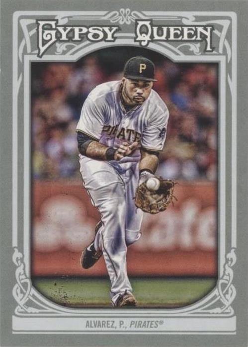 2013 Topps Gypsy Queen - #115 Pedro Alvarez for sale online | eBay