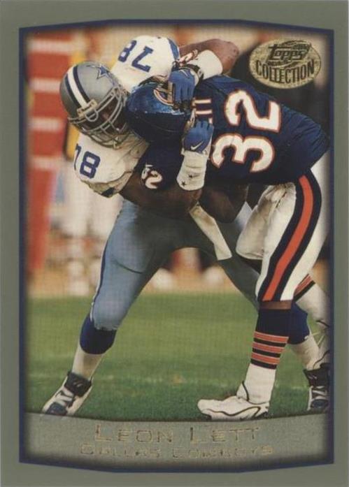 1999 Topps - Topps Collection #214 Leon Lett for sale online | eBay