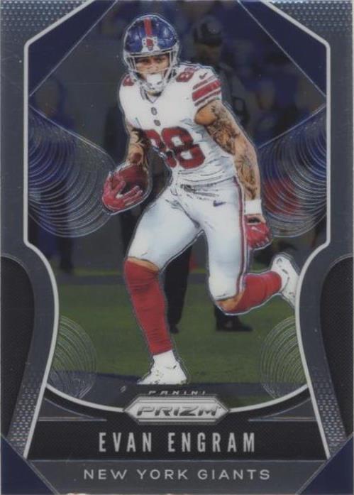 2019 Panini Prizm - Evan Engram #44 for sale online | eBay