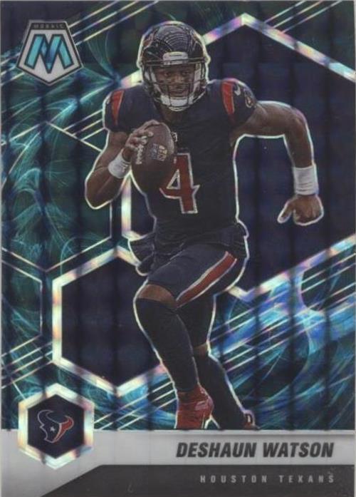 2021 Panini Mosaic - Deshaun Watson #85 Genesis Mosaic Prizm for sale ...