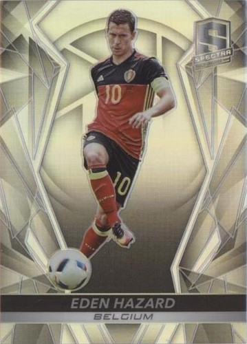 Panini Impeccable Eden Hazard Autograph Auto | eBay Panini Impeccable Eden Hazard Autograph Auto | eBay