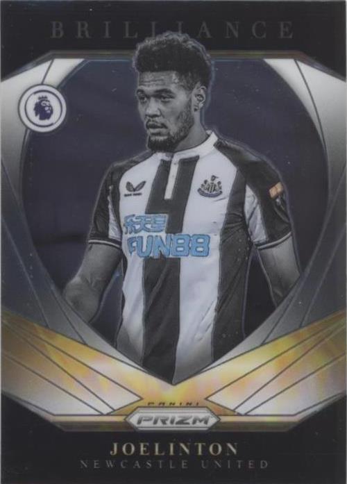 2021-22 Panini Prizm Premier League - Brilliance Joelinton #25 for sale online | eBay