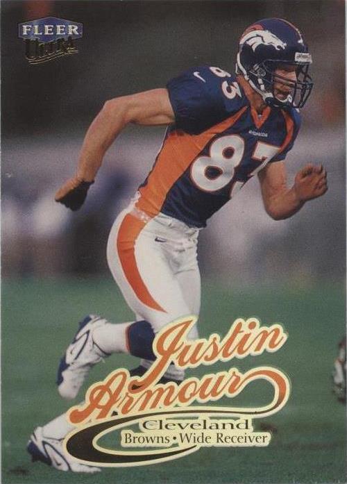 1999 Fleer Ultra - Justin Armour #133 for sale online | eBay