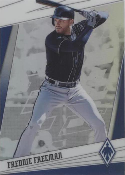 2020 Panini Chronicles - Phoenix Freddie Freeman #16 Holo for sale ...