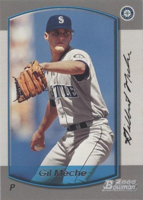 2000 Bowman - #302 Gil Meche for sale online | eBay
