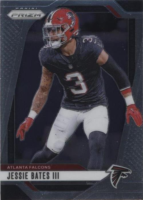 2024 Panini Prizm - Jessie Bates III #14 for sale online | eBay