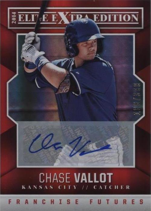 2014 Panini Elite Extra Edition - Franchise Futures Signatures #10 ...