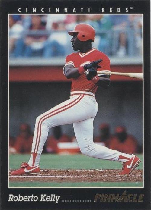 1993 Pinnacle - Roberto Kelly #520 for sale online | eBay