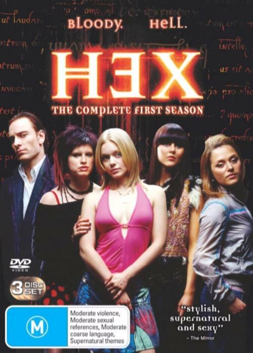Hex : Season 1 (DVD, 2004) for sale online | eBay