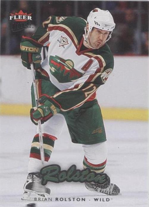 2006-07 Fleer Ultra - Brian Rolston #100 for sale online | eBay