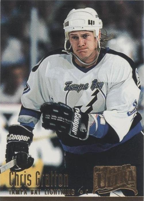 1994-95 Fleer Ultra - Chris Gratton #205 for sale online | eBay