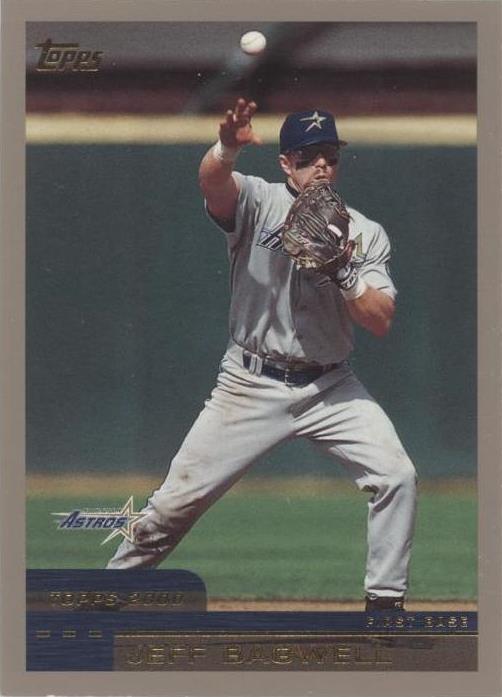 2000 Topps - #45 Jeff Bagwell for sale online | eBay