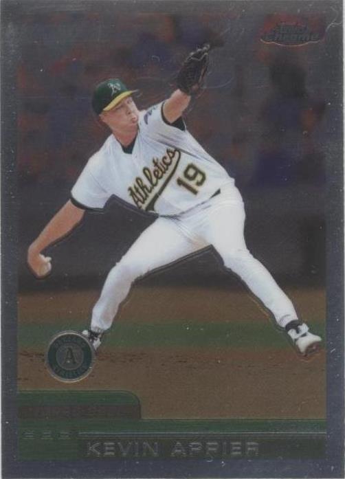 2000 Topps Chrome - #243 Kevin Appier for sale online | eBay