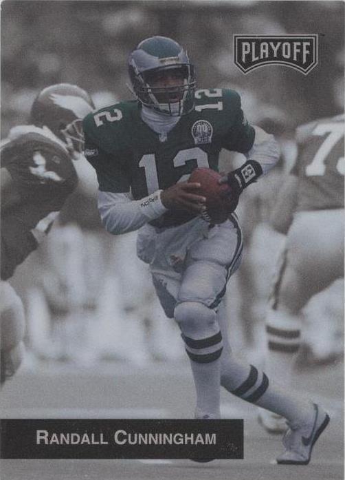 1993 Playoff - Randall Cunningham #12 for sale online | eBay