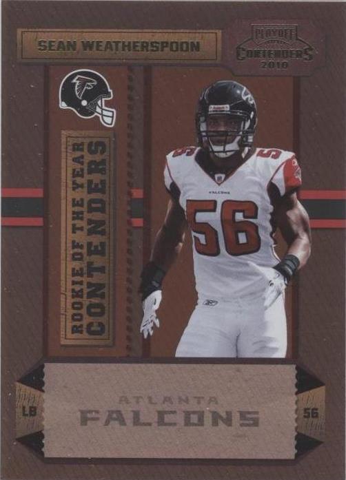 2010 Playoff Contenders - Rookie of the Year Contenders Sean ...