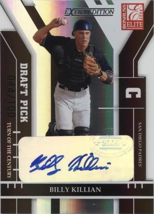 2004 Donruss Elite Extra Edition - Turn of the Century Die-Cut ...