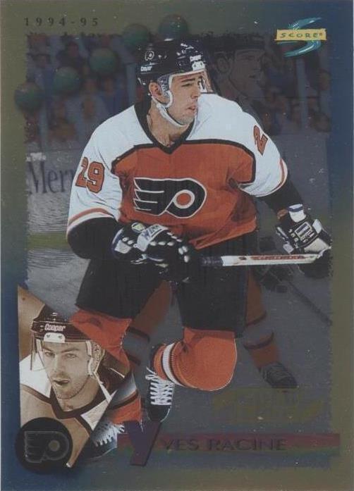 1994-95 Score - Yves Racine #162 Gold Line for sale online | eBay