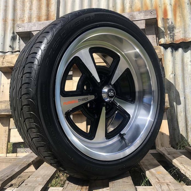 15" 17" gts sprint wheels 5 108 120.65 holden torana hq hz wb eh hr ...