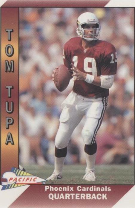 1991 Pacific - #635 Tom Tupa for sale online | eBay