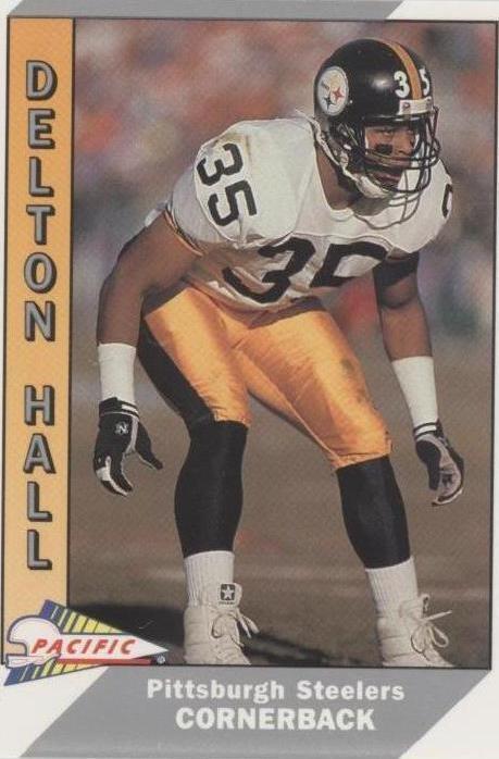 1991 Pacific - Delton Hall #423 for sale online | eBay