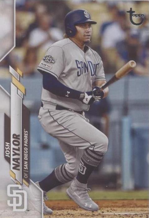 2020 Topps - Vintage Stock #556 Josh Naylor /99 for sale online | eBay