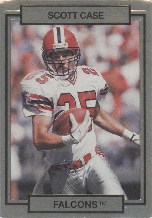 1990 Action Packed - #2 Scott Case for sale online | eBay