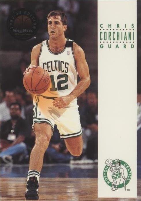 1993-94 Skybox Premium - Chris Corchiani #196 for sale online | eBay