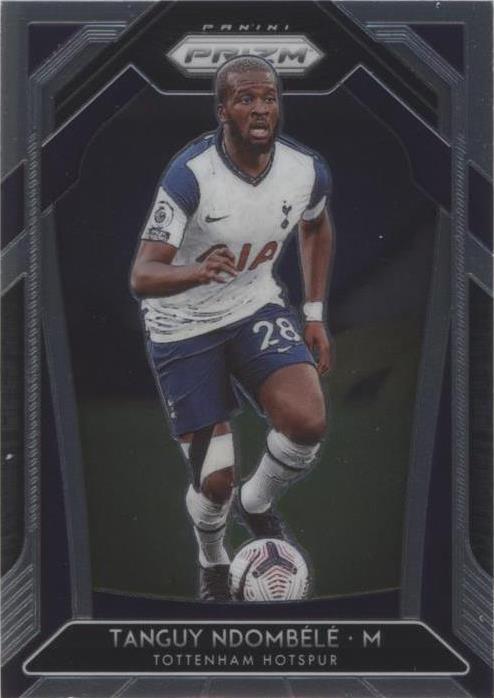 2020-21 Panini Prizm Premier League - Tanguy Ndombele #159 for sale online | eBay