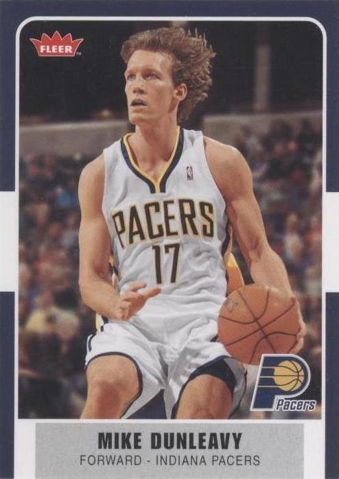 2007-08 Fleer - Mike Dunleavy Jr. #56 for sale online | eBay