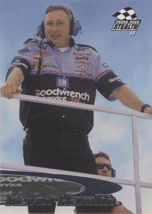 1999 Press Pass Stealth - #9 Kevin Hamlin for sale online | eBay