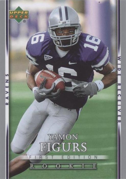 2007 Upper Deck First Edition - #157 Yamon Figurs (RC) for sale online ...