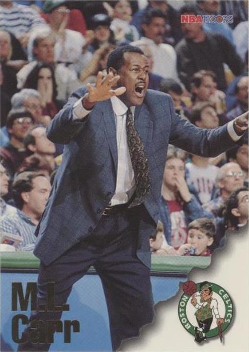 M.L. Carr Trading Cards for sale | eBay