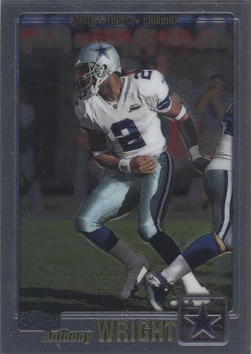 2001 Topps Chrome - Anthony Wright #40 for sale online | eBay