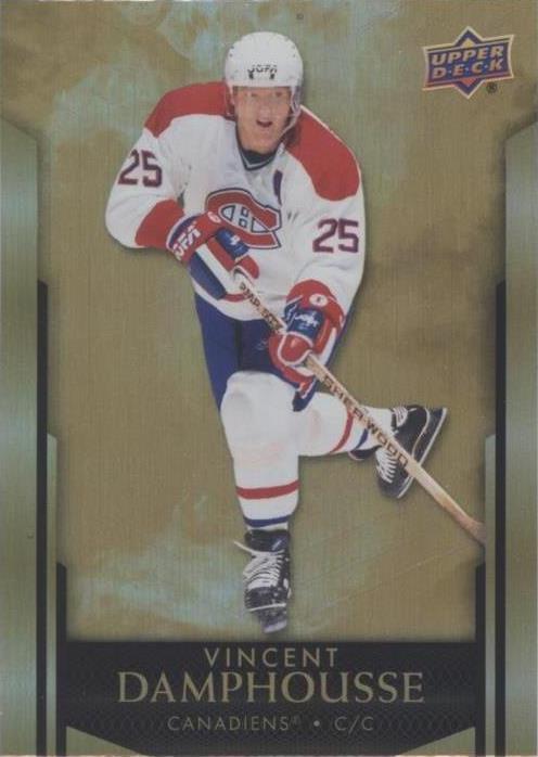 2022-23 Upper Deck Tim Hortons Legends - #55 Vincent Damphousse for ...